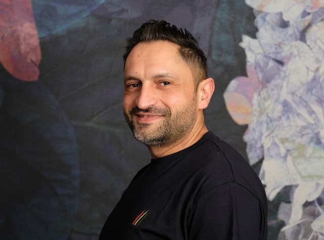 Team • Farbwerk Herren